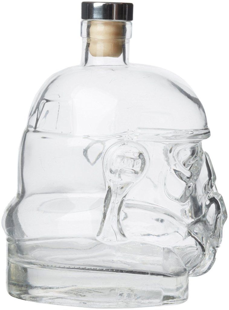 STORMTROOPER DECANTER - Gifts for Movie Lovers