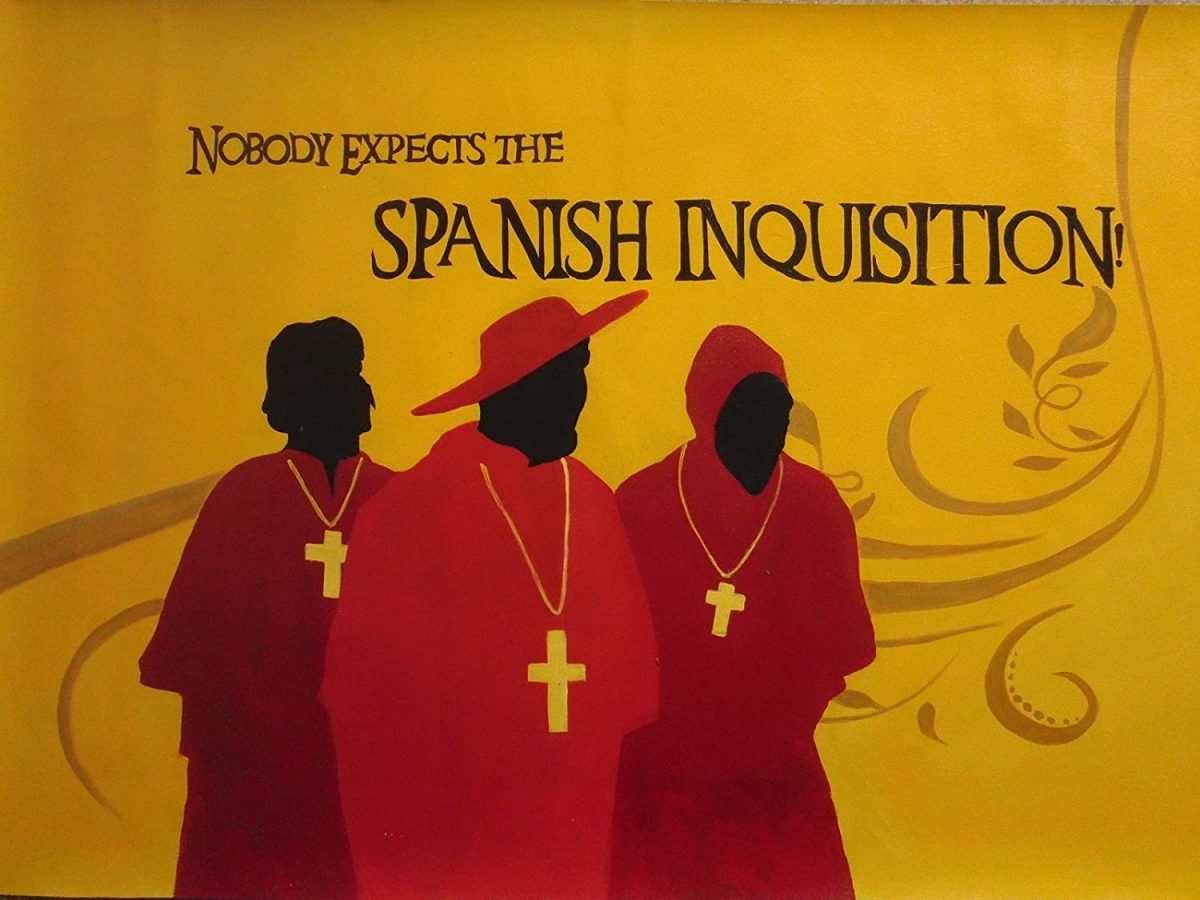 The Best Monty Python Gifts - The Goblin & Sausage