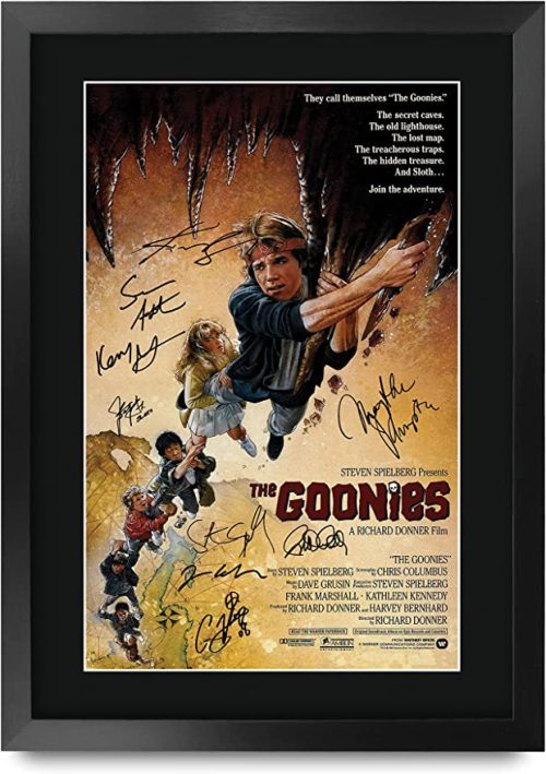The Best Gifts for fans of The Goonies - The Goblin & Sausage