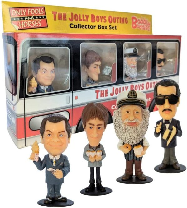 Only Fools & Horses Jolly Boy's Outing Collectors Box - Gifts for Movie ...