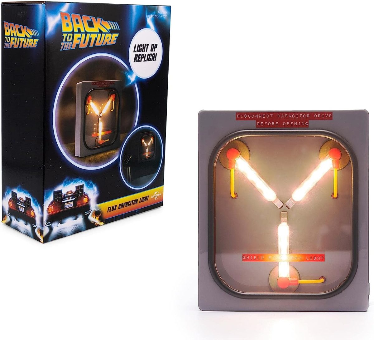Best Gifts for Fans of Back to the Future