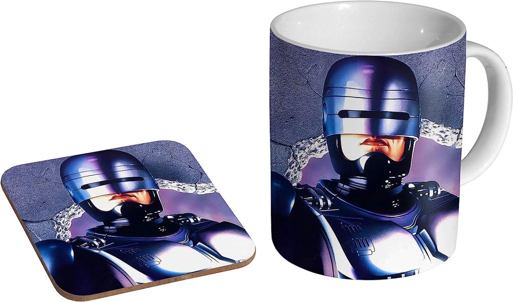 The Ultimate RoboCop Gift Guide: 15 Must-Have Items for True Fans
