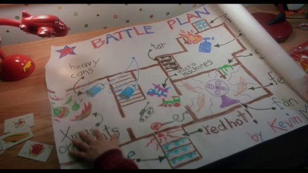 Home Alone Battle Plan - Gifts for Movie Lovers