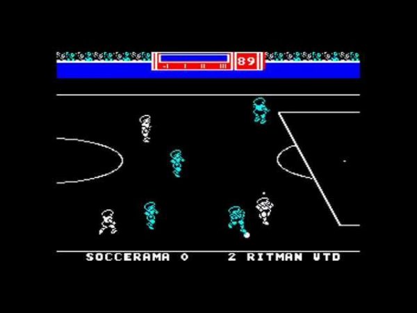 The Ten Best Sports Games on the ZX Spectrum