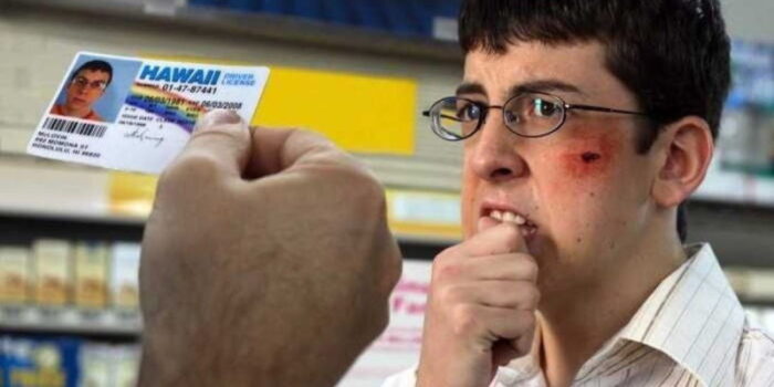 McLOVIN ID Card Replica - Gifts for Movie Lovers